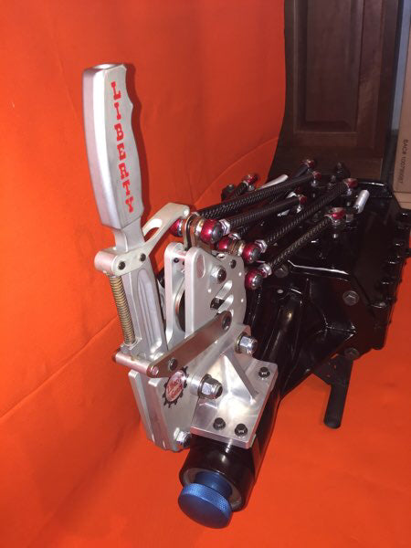 Custom Pro Mod 5-Speed Liberty Gears Equalizer Transmission with Fresh ...
