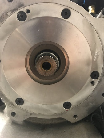 Ultimate Racing Package - Tutterow/Bruno LOCK UP Convertor Drive with ...