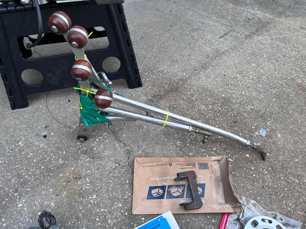 Bruno Lenco Transmission with 1.41 Gear Set - BRT Chevy Bellhousing, C ...