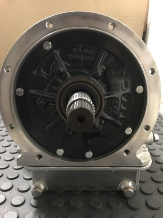 Brand New Rossler Pro Mod Max 1.49 Low 2 Speed TH400 Reid Case - Ultim ...