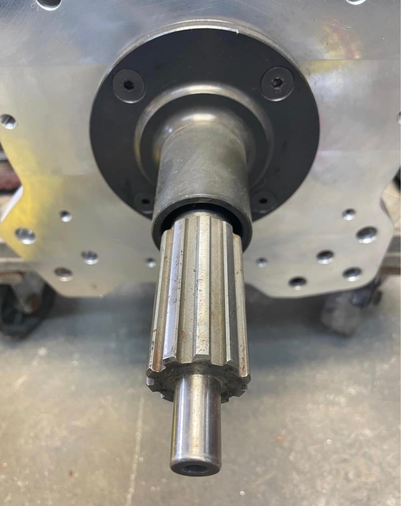 New ST1200 LENCO Transmission with 5 Speed + Reverse – POWERTRAIN ...