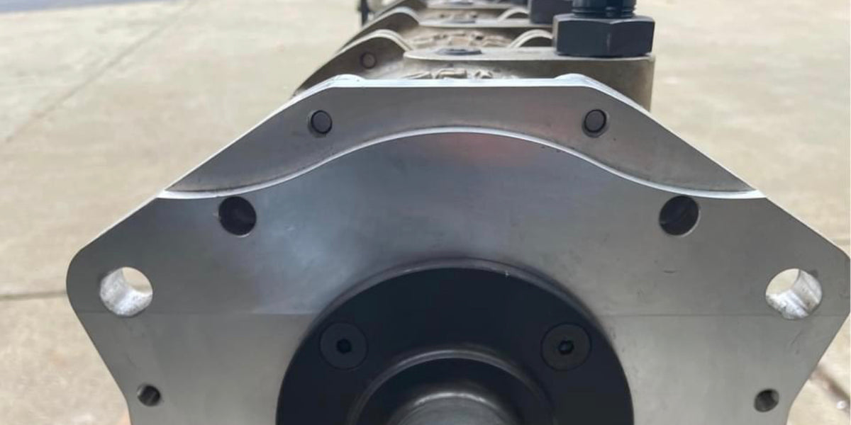 New ST1200 LENCO Transmission with 5 Speed + Reverse – POWERTRAIN ...