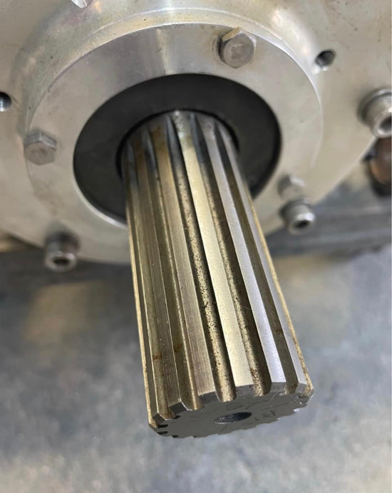 New ST1200 LENCO Transmission with 5 Speed + Reverse – POWERTRAIN ...