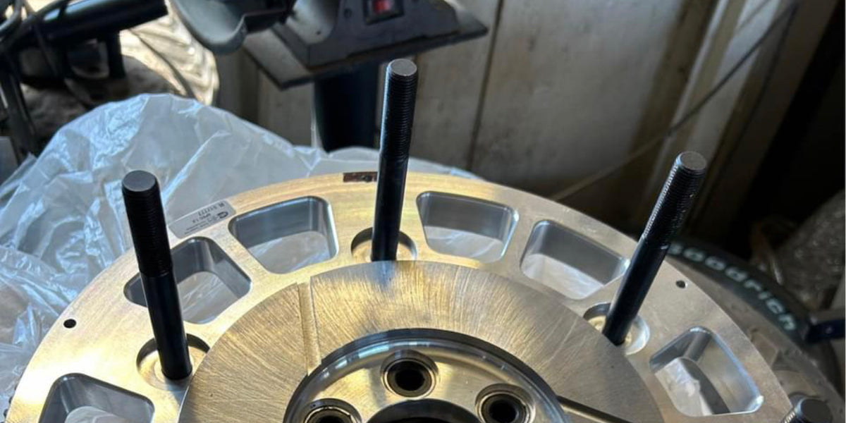 2024 Lenco CS1 4spd Transmission Kit with New Titanium Can and Ram 8 ...