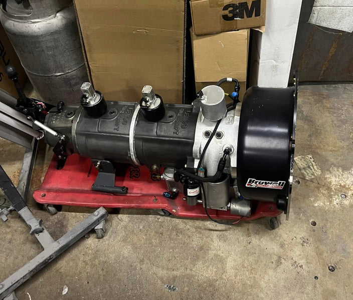 Bruno Lenco Transmission System – POWERTRAIN SUPPLIES LLC