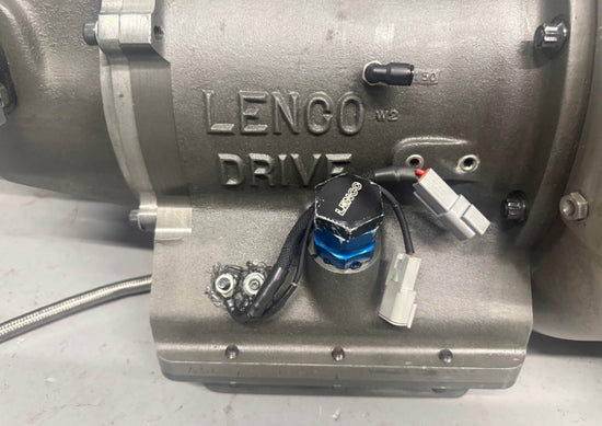 Lenco Drive 2-Speed Transmission with Reverse – POWERTRAIN SUPPLIES LLC