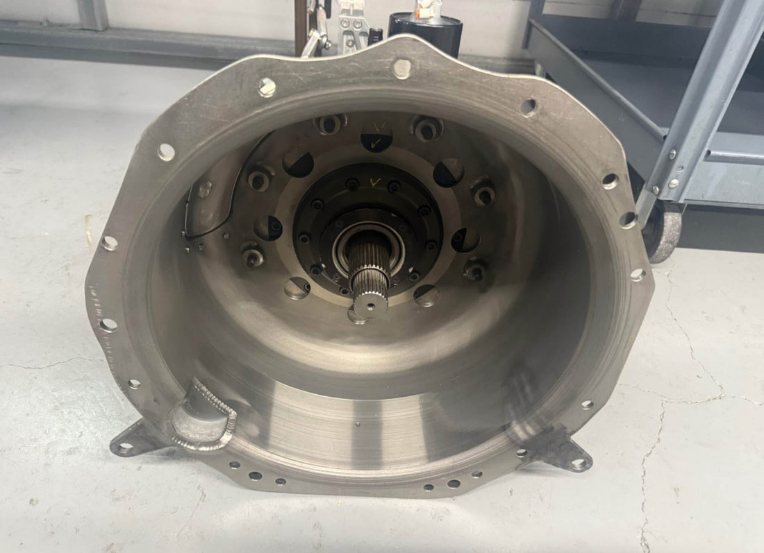 Lenco Drive 2-Speed Transmission with Reverse – POWERTRAIN SUPPLIES LLC