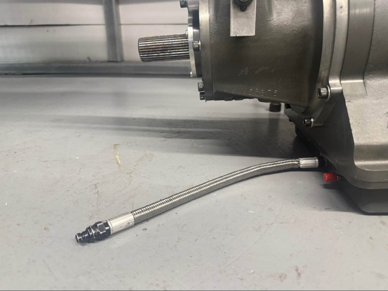 Lenco Drive 2-Speed Transmission with Reverse – POWERTRAIN SUPPLIES LLC