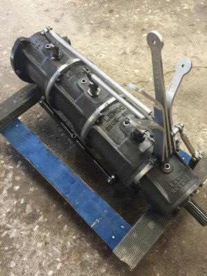 Lenco CS1 (2.71) 44%, 44%, 31% 4 Speed Manual Shifters – POWERTRAIN ...