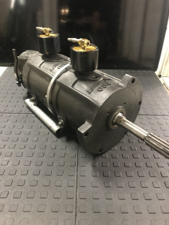 High-Performance Lenco CS1 Fine Spline 3-Speed Transmission with Air P ...