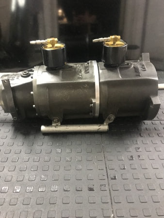 High-Performance Lenco CS1 Fine Spline 3-Speed Transmission with Air P ...