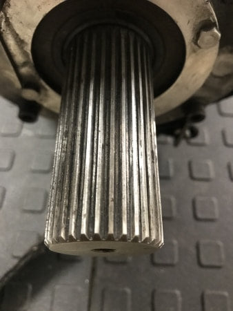 Lenco CS2 4-Speed Air Shifted Transmission with Accessories (35/32 Spl ...