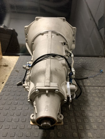 Rossler 2 Speed Lock Up with Reid Bell - Pro Mod 1.70 LG - Barely Used ...