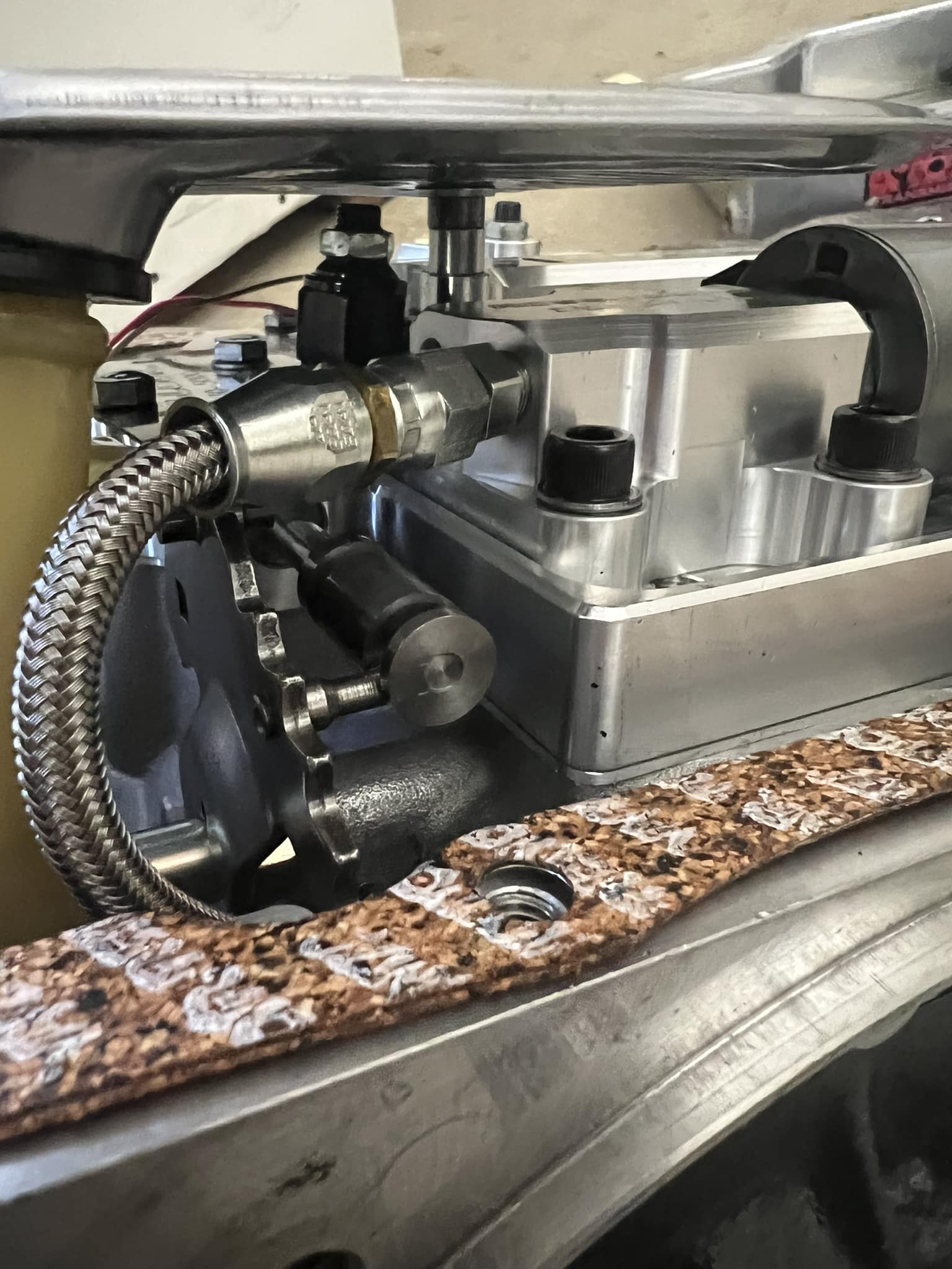 ROSSLER 3 Speed TH400 LOCK UP Transmission with 1.82 Low Gear - FRESH ...