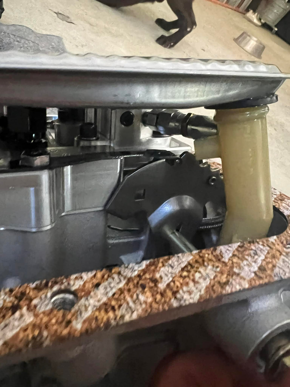 ROSSLER 3 Speed TH400 LOCK UP Transmission with 1.82 Low Gear - FRESH ...