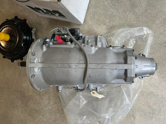ROSSLER 3 Speed TH400 LOCK UP Transmission with 1.82 Low Gear - FRESH ...
