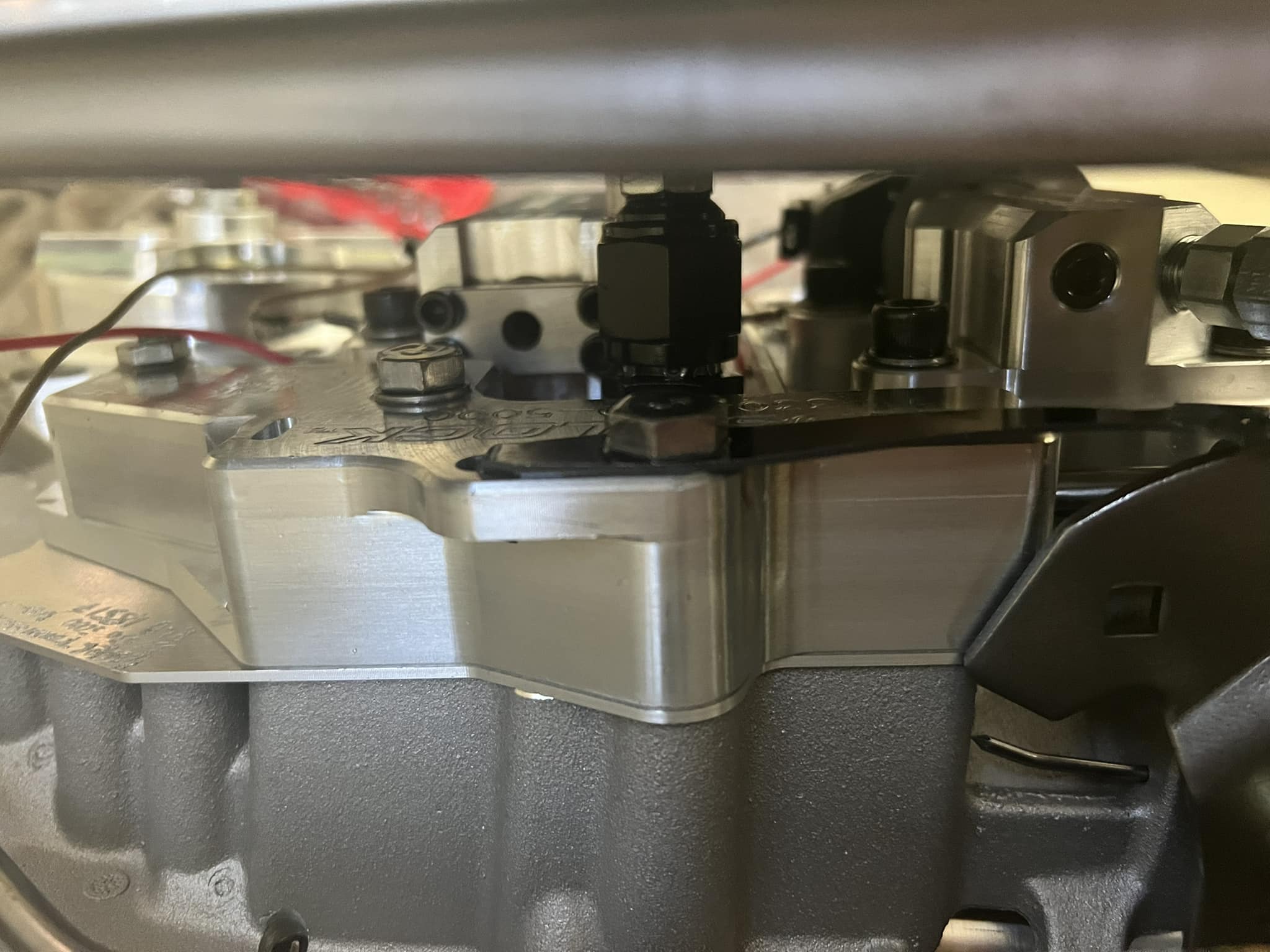 ROSSLER 3 Speed TH400 LOCK UP Transmission with 1.82 Low Gear - FRESH ...