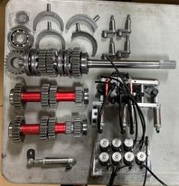 New Liberty Extreme 4-Speed Transmission with Pneumatic Air Shifter ...