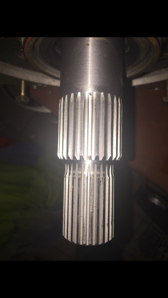 Brand New Rossler TH400 2-Speed Pro Mod Transmission with Reid Billet ...