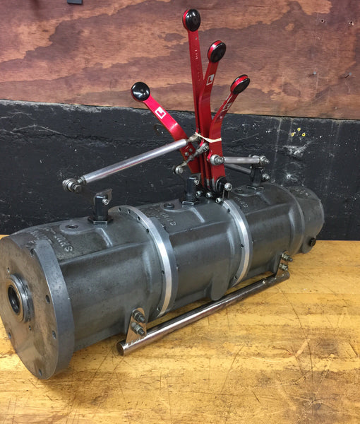 Fully Refreshed Lenco CS1 4-Speed Mid Mount Manual Transmission - Idea ...