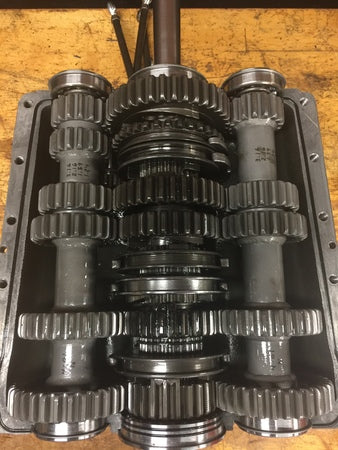 Impeccable Liberty Equalizer 5-Speed Transmission with 3.16 Low Gear a ...