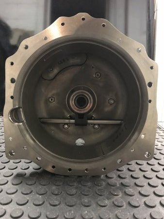 Introducing the New Trick Titanium 8 5/8” Bellhousing with Complete Wo ...